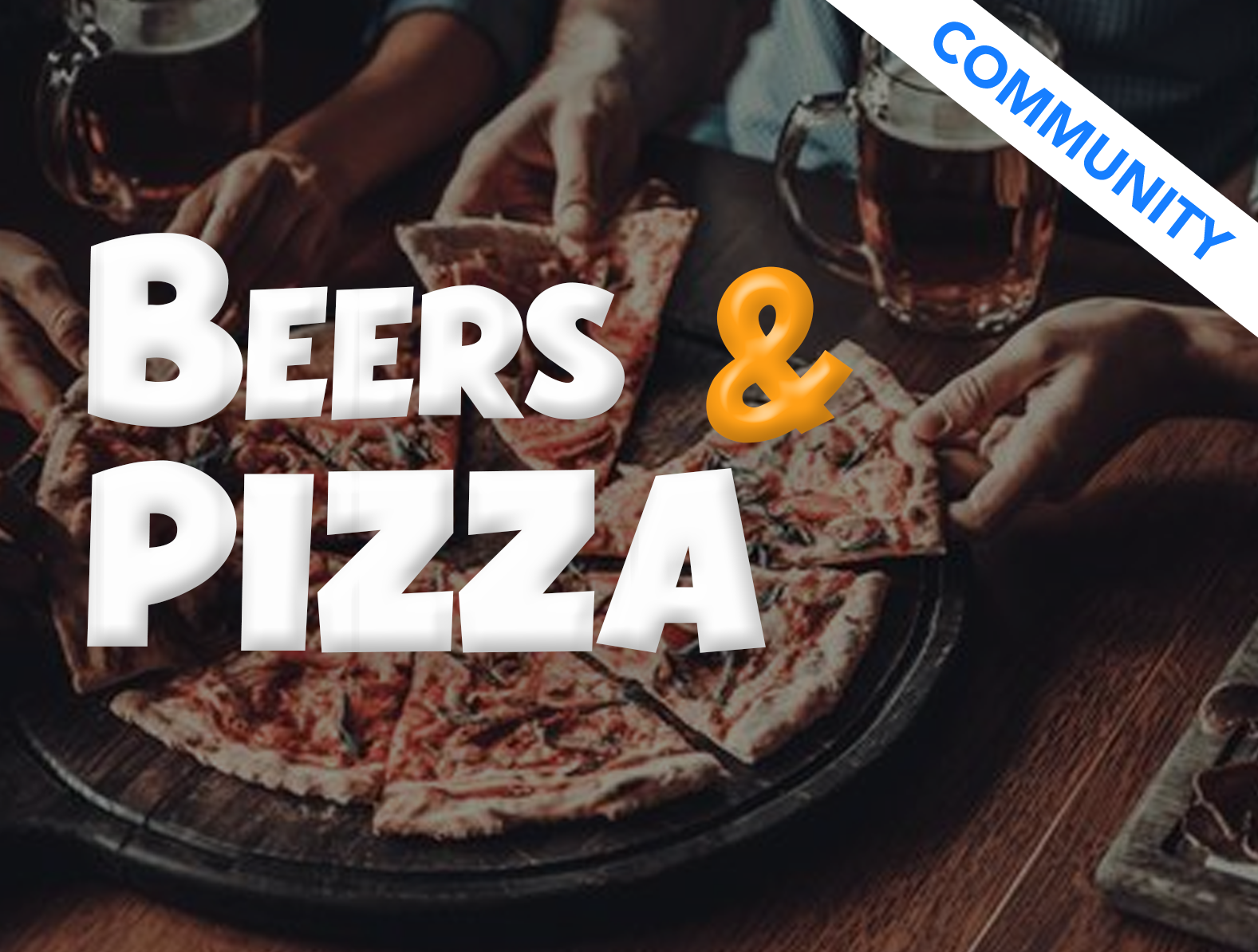 Events | Beers & Pizza - ConXioN Events | Beers & Pizza - ConXioN