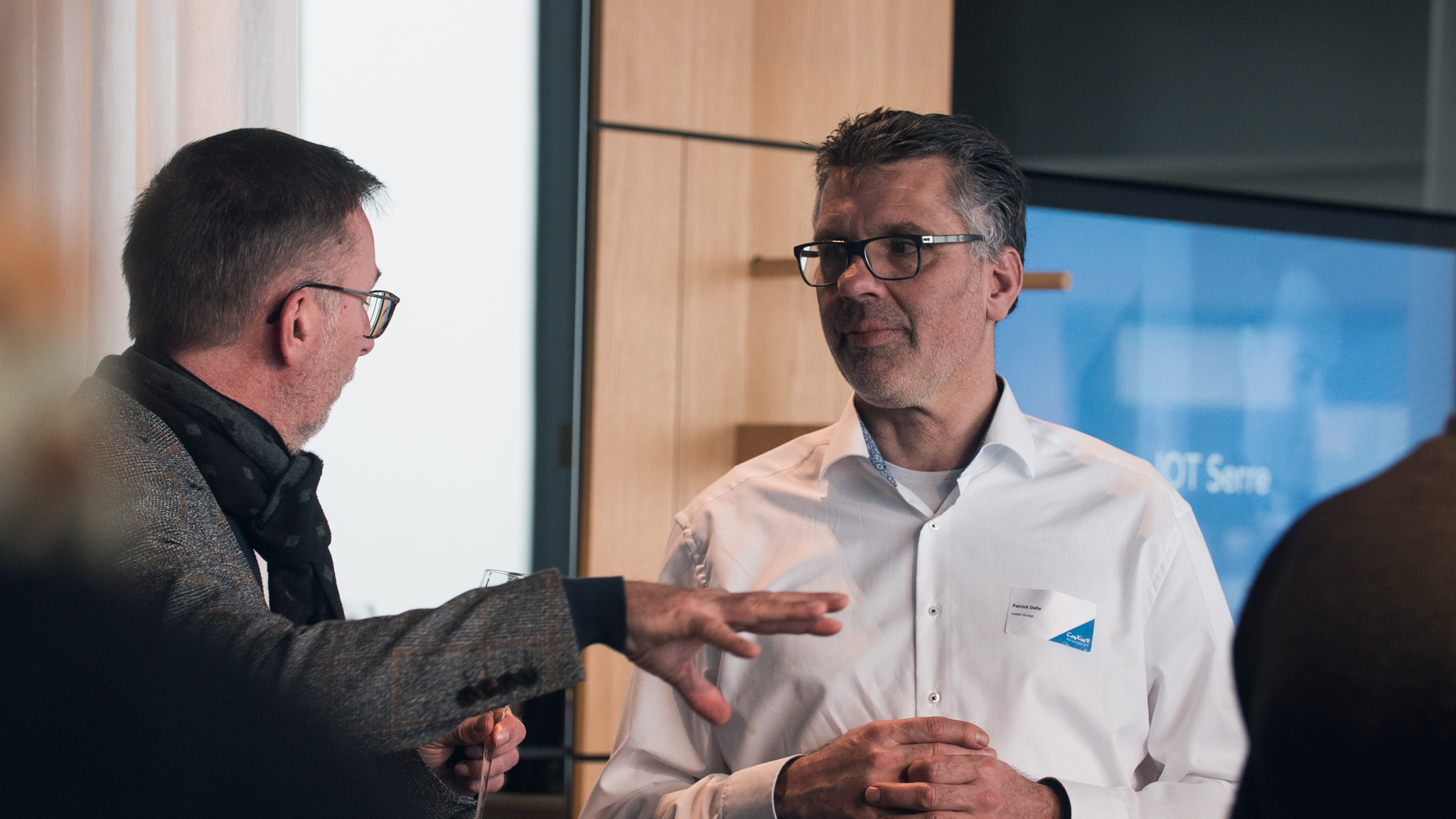 De toekomst van Embedded Finance met Isabel Group - ConXioN