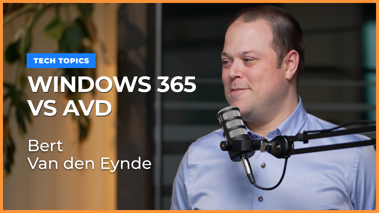 Windows 365 vs AVD (Azure Virtual Desktop) - ConXioN Windows 365 vs AVD (Azure Virtual Desktop) - ConXioN