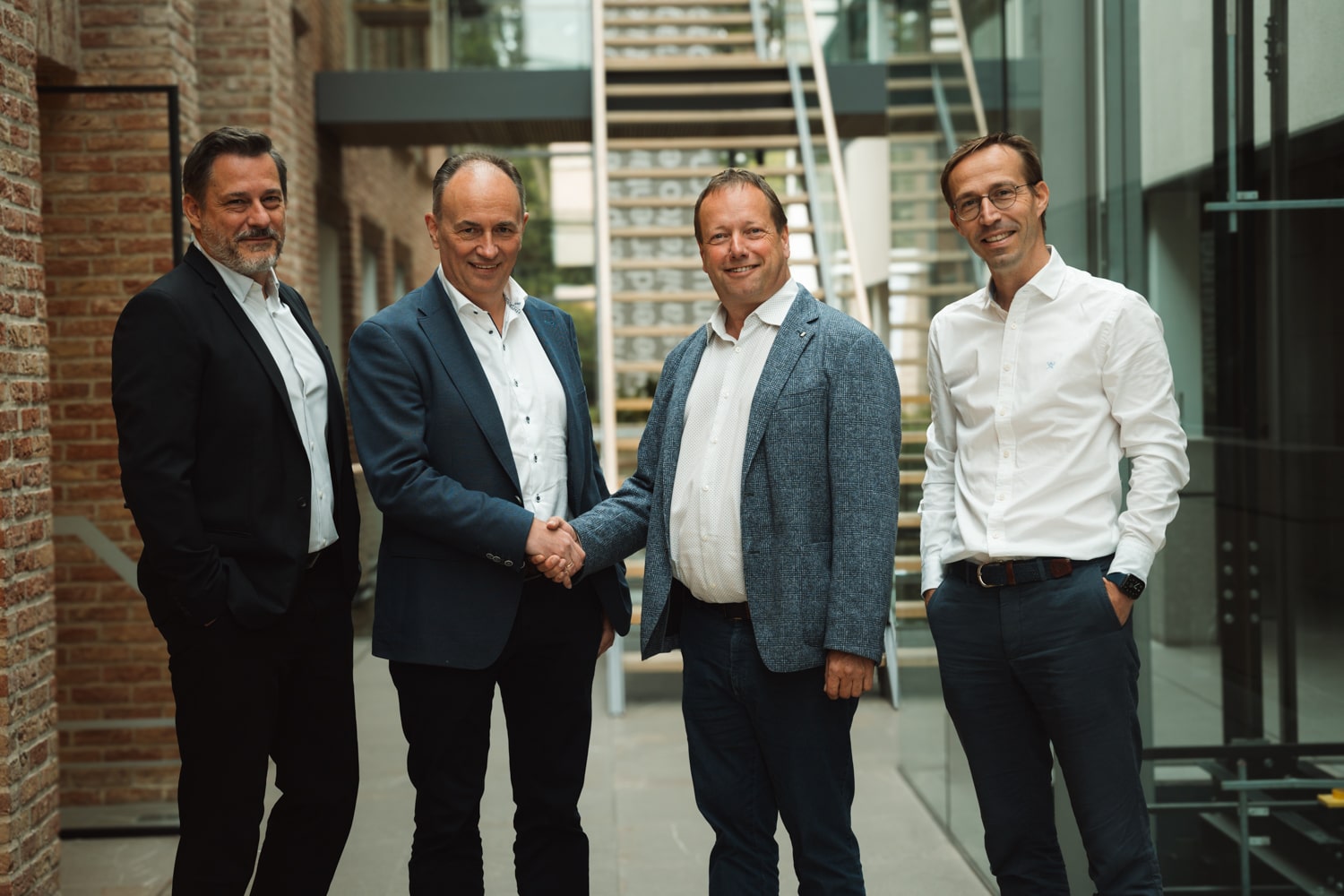 ConXioN versnelt haar expansie in Vlaanderen met strategische overnames ...