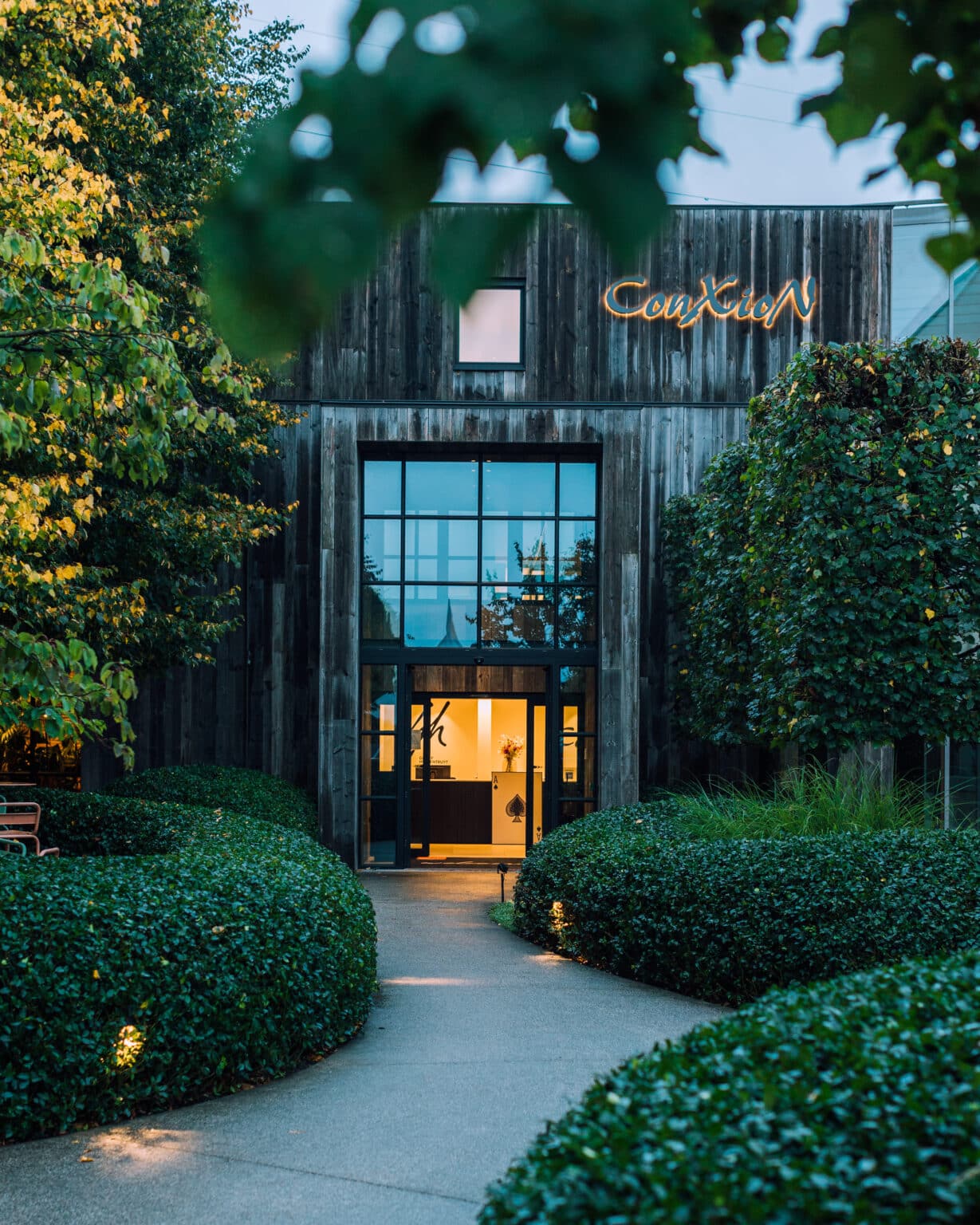 Blackout - Security Day - ConXioN