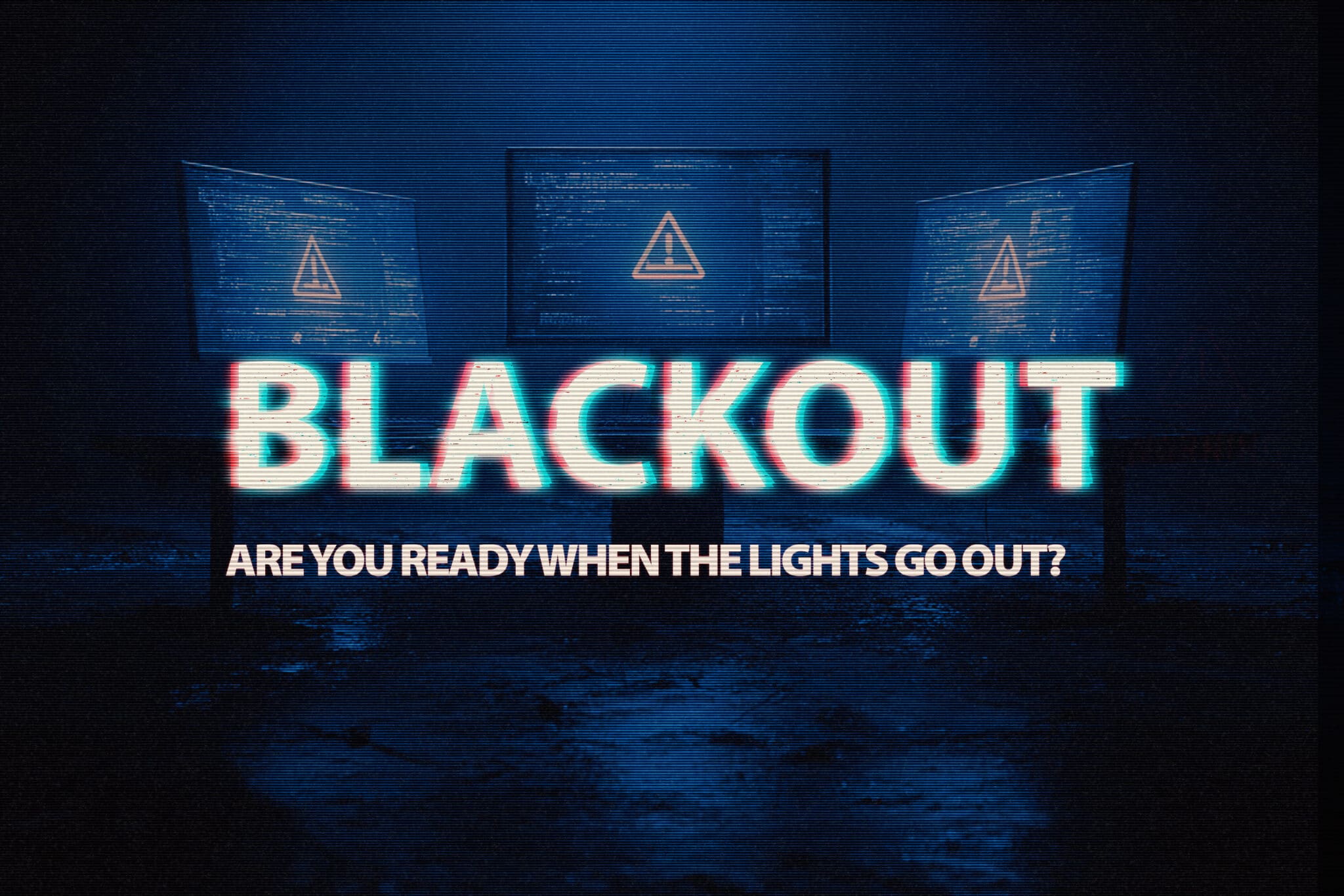 BLACKOUT Security Day - ConXioN