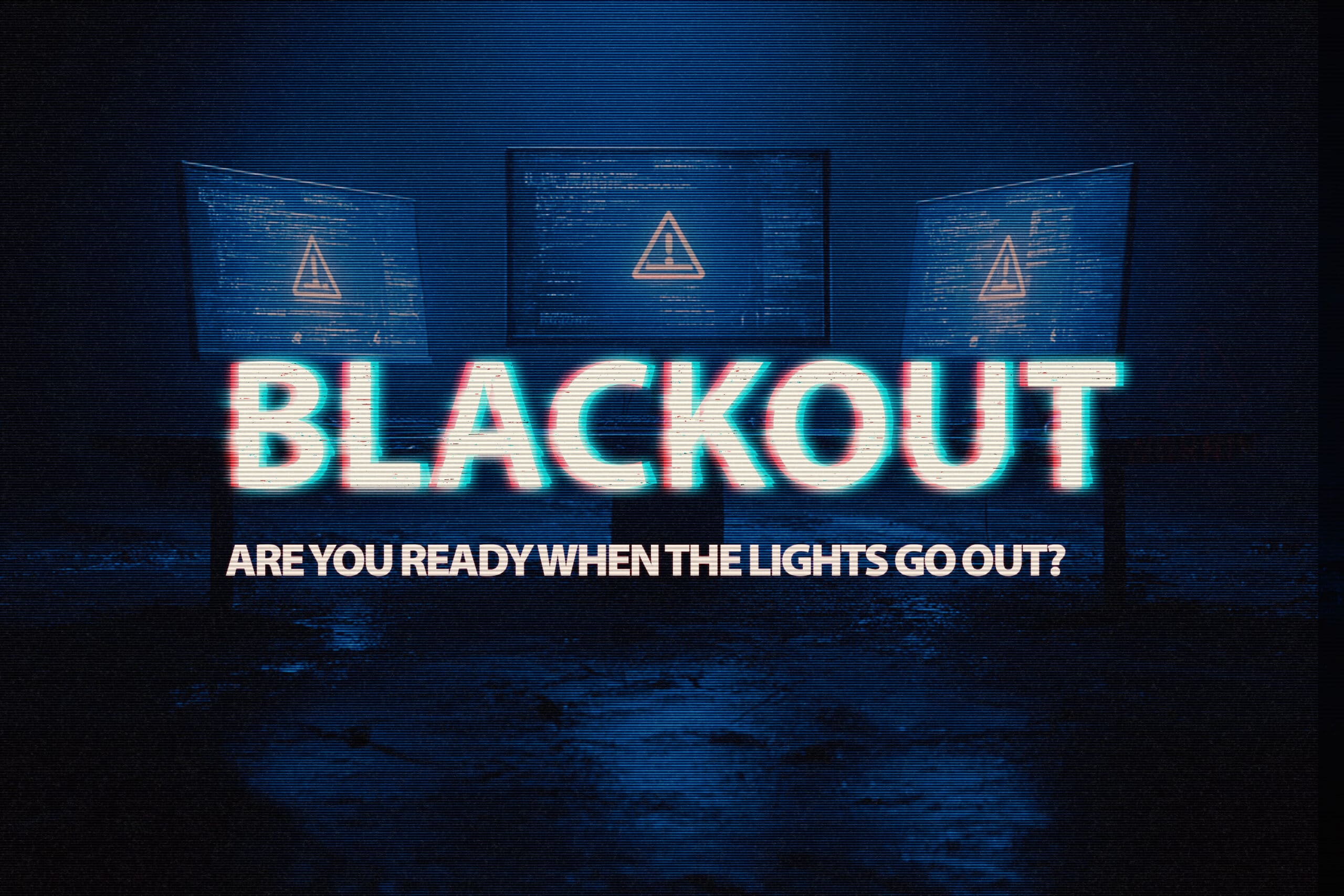 BLACKOUT Security Day - ConXioN